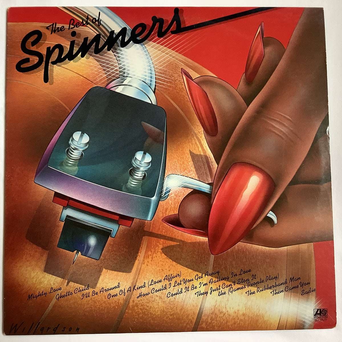 Spinners, The - The Best Of – Joe's Albums