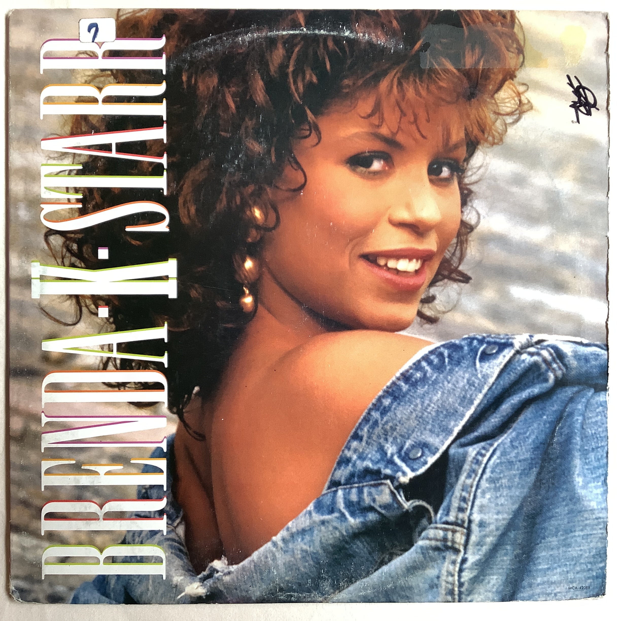 Starr, Brenda K - Brenda K. Starr – Joe's Albums