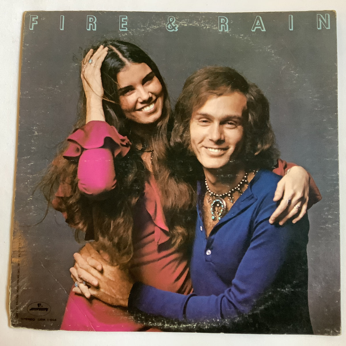 Fire & Rain - Fire & Rain – Joe's Albums