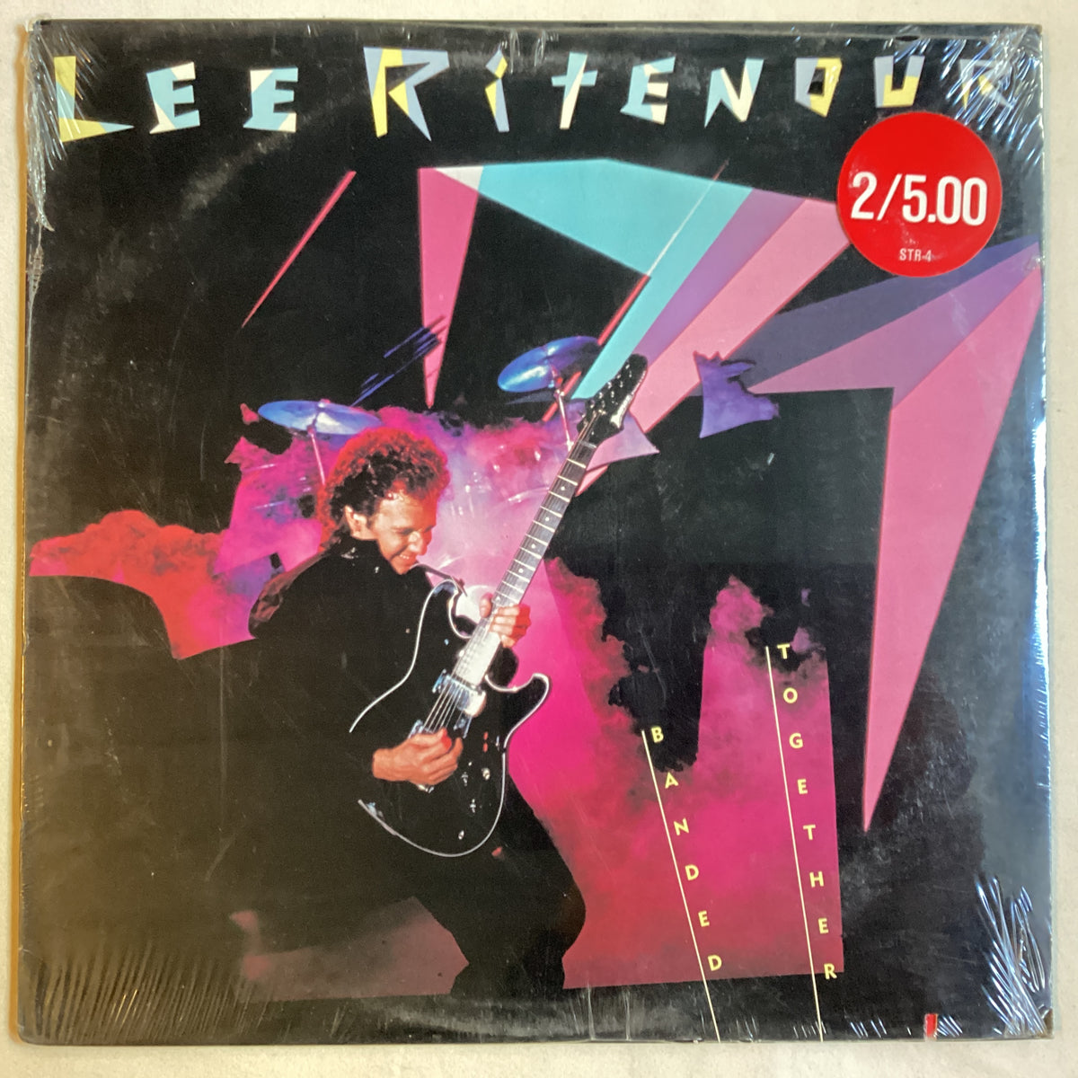 Ritenour, Lee - Banded Together – Joe's Albums
