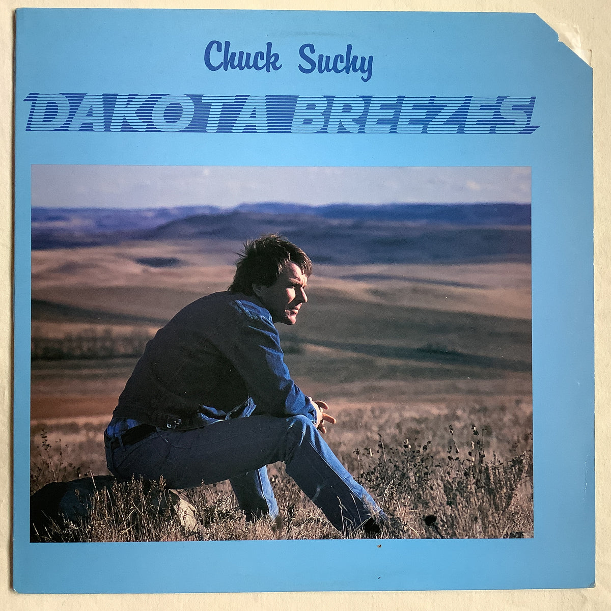 Suchy, Chuck - Dakota Breezes – Joe's Albums