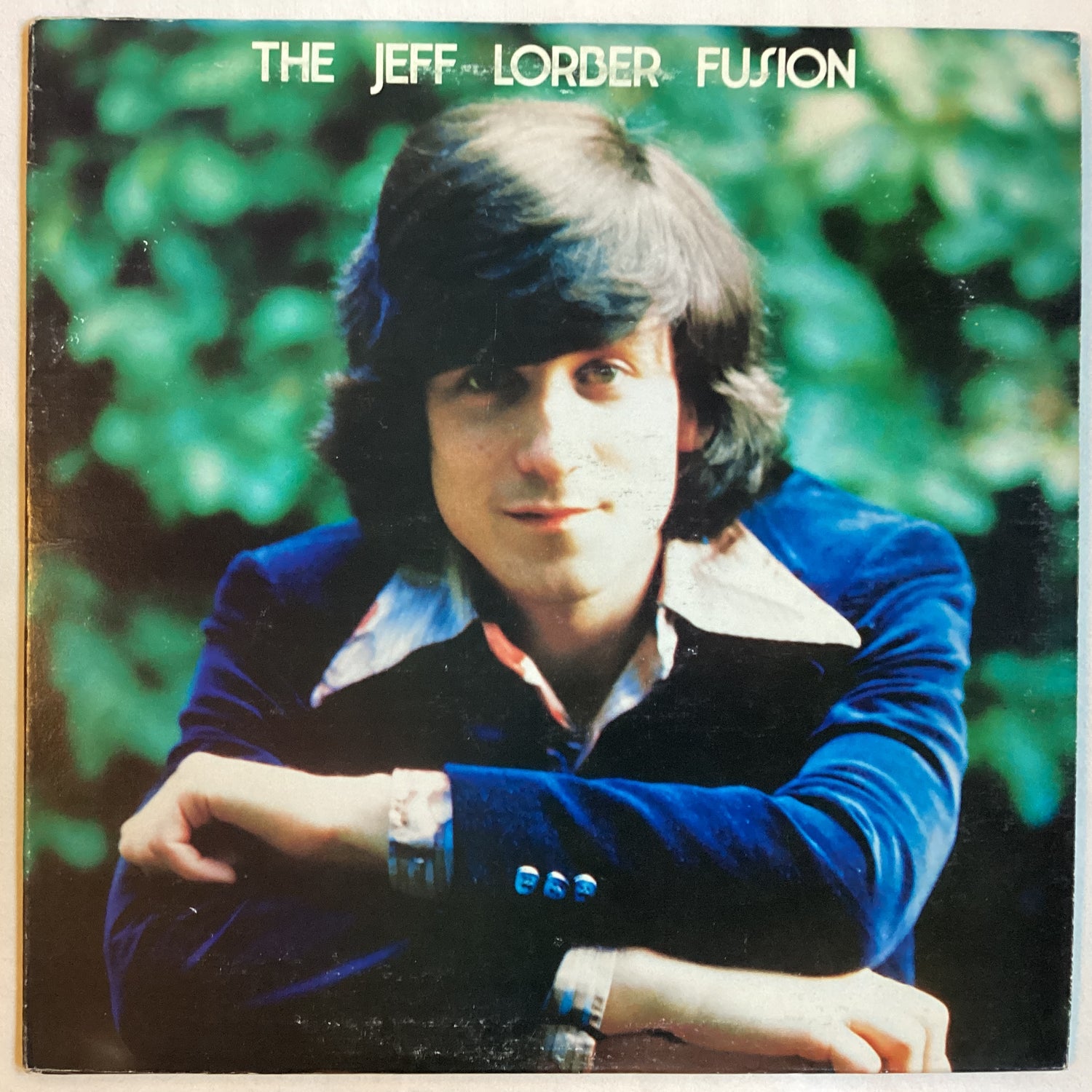 Lorber, Jeff Fusion - Jeff Lorber Fusion – Joe's Albums