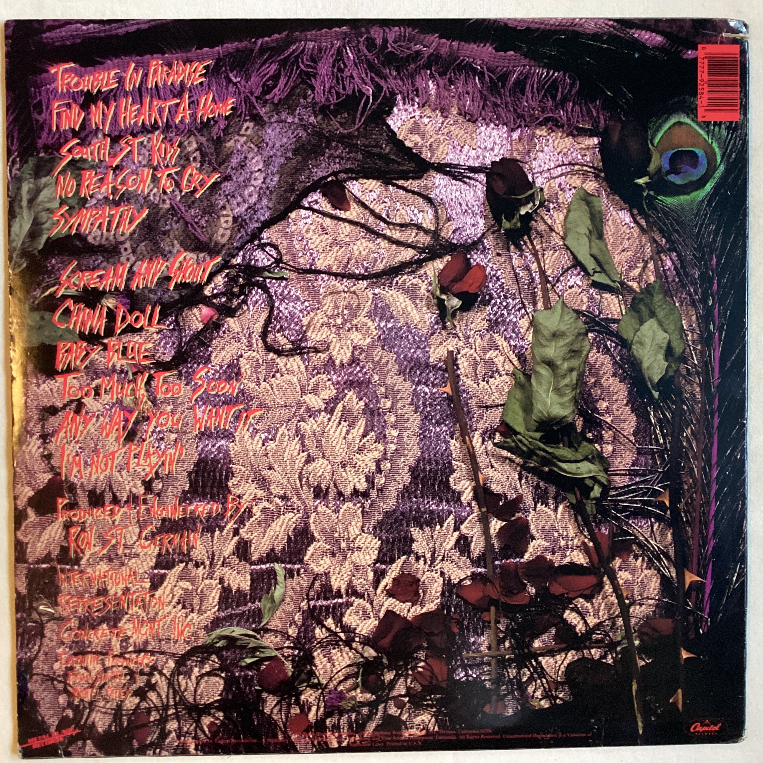 Princess Pang - Self Titled – Joe's Albums