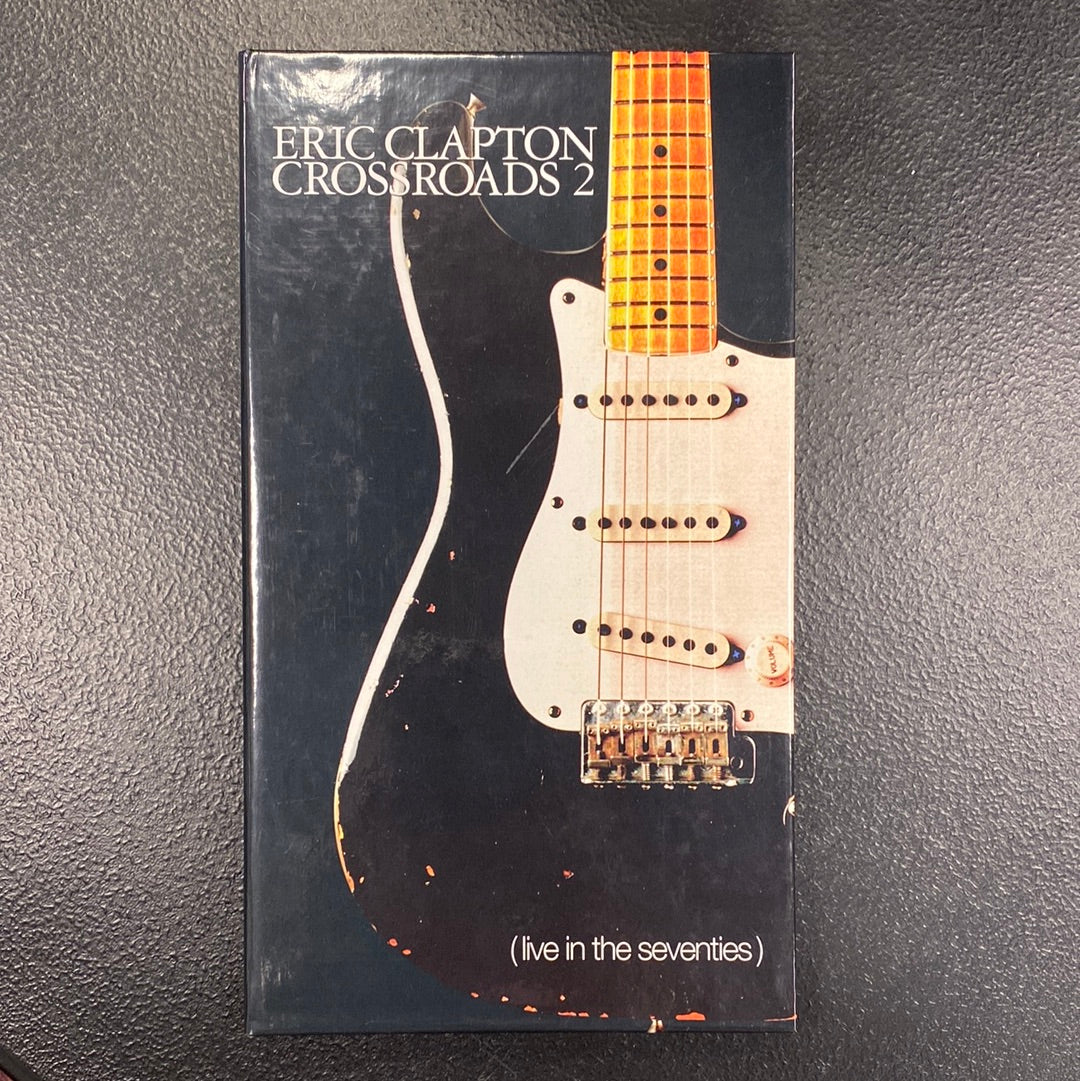 Eric Clapton – Crossroads 2, Live In The Seventies, CD Box Set – Joe's ...