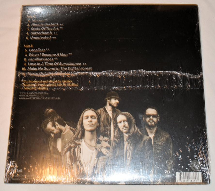 Incubus - 8 – Joe's Albums