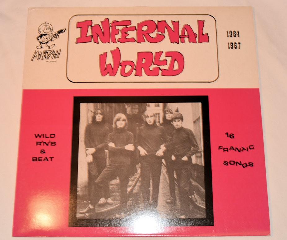 Various - Infernal World – Joe's Albums