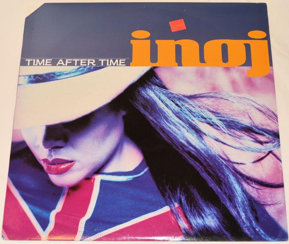 INOJ - Time After Time – Joe's Albums