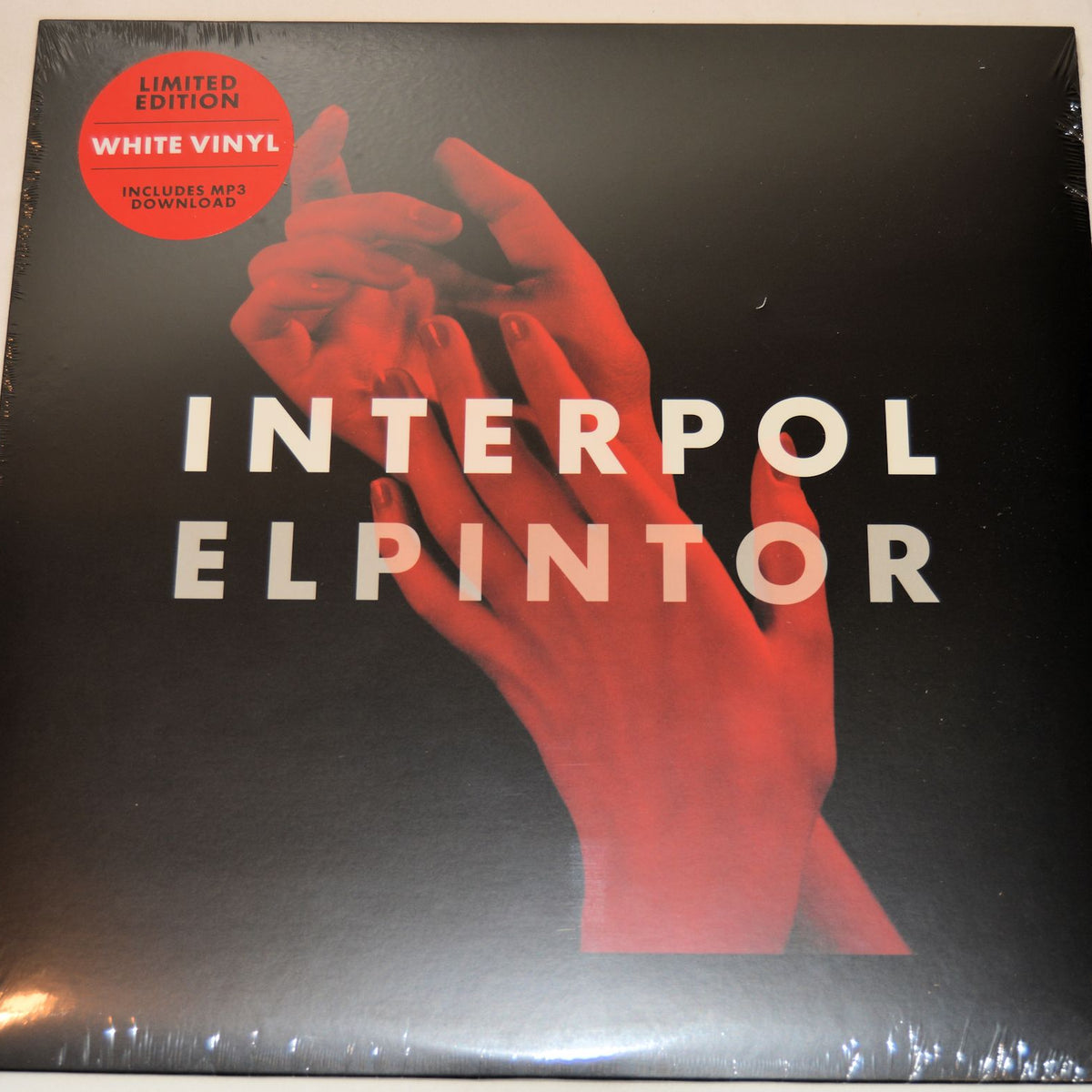 Interpol - El Pintor – Joe's Albums