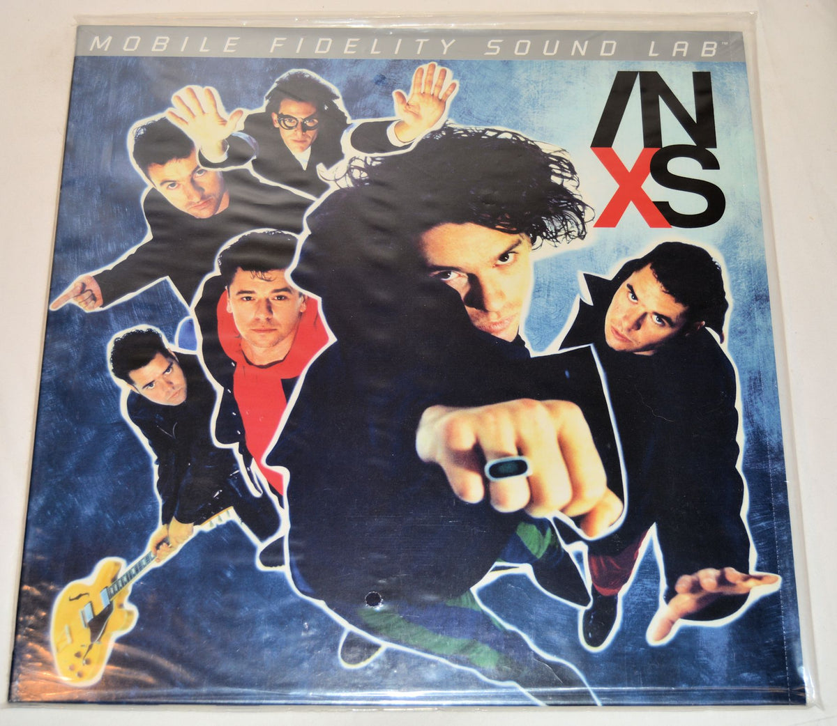 INXS - X – Joe's Albums