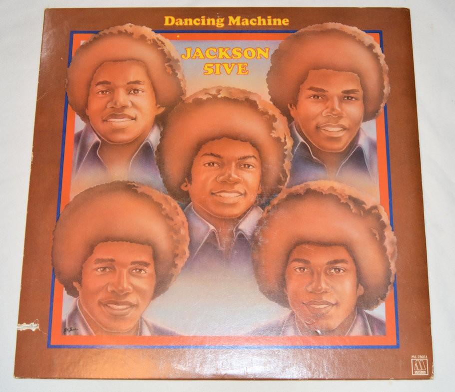 Jackson Five - Dancing Machine – Joe's Albums