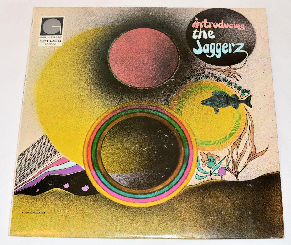 Jaggerz, The - Introducing – Joe's Albums