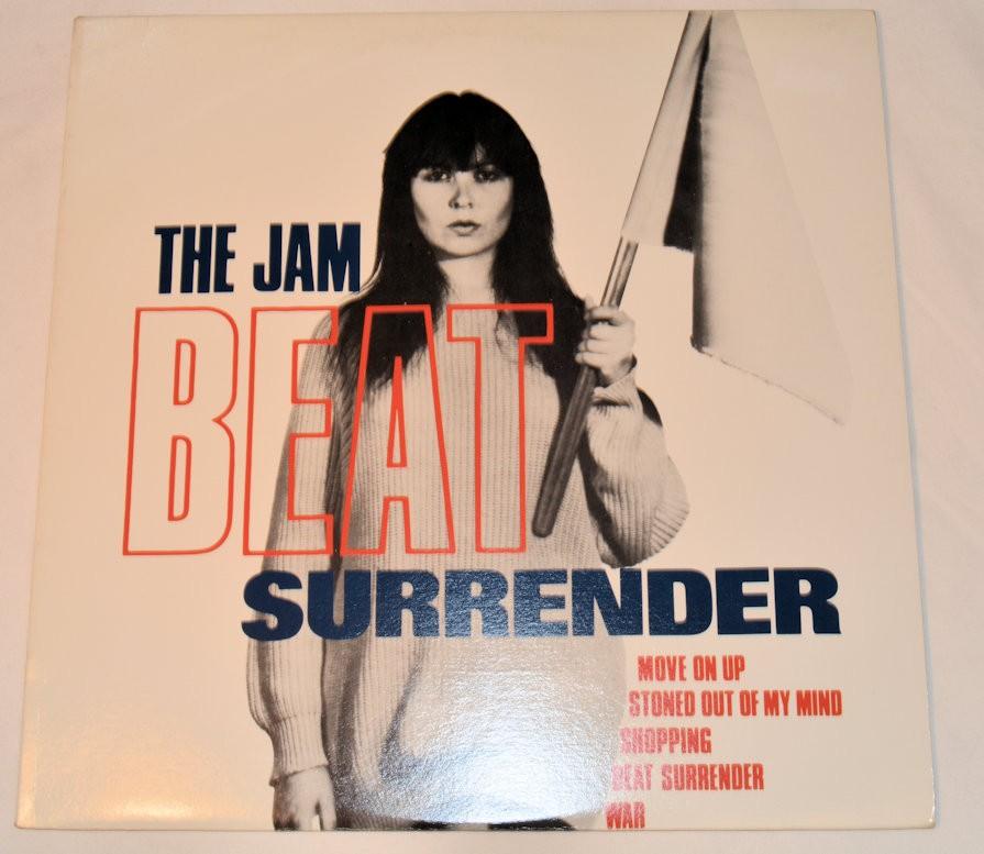 Jam, The - Beat Surrender – Joe's Albums