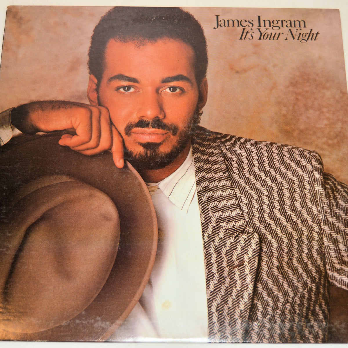 Ingram, James - It's Your Night, Vinyl Record Album LP – Joe's Albums