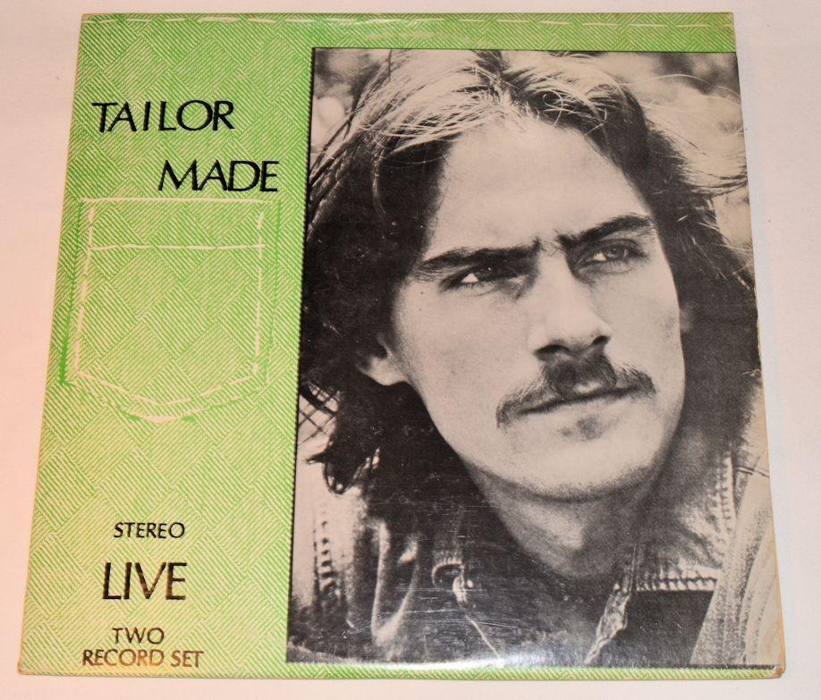 Taylor, James - Tailor Made, Vinyl Record Album 2LP – Joe's Albums