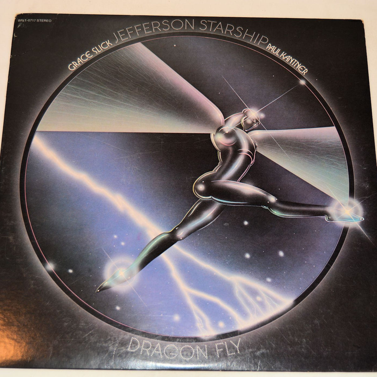 Jefferson Starship - Dragon Fly, Vinyl Record Album LP – Joe's Albums