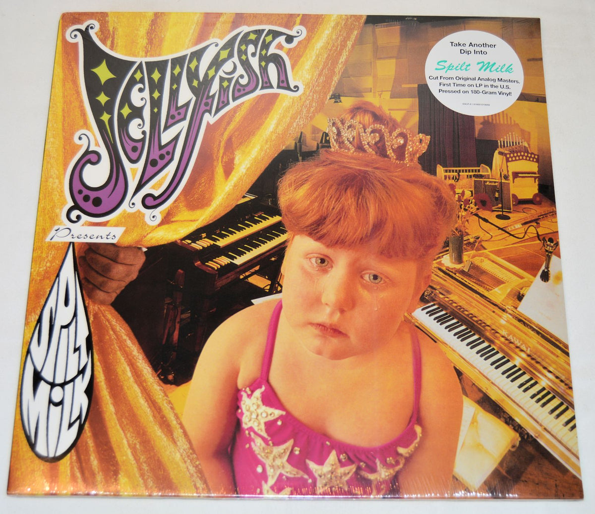 Jellyfish - Spilt Milk – Joe's Albums