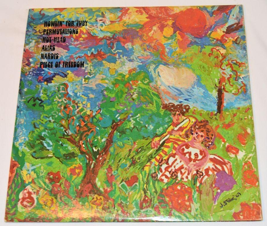 Steig, Jeremy - Legwork – Joe's Albums