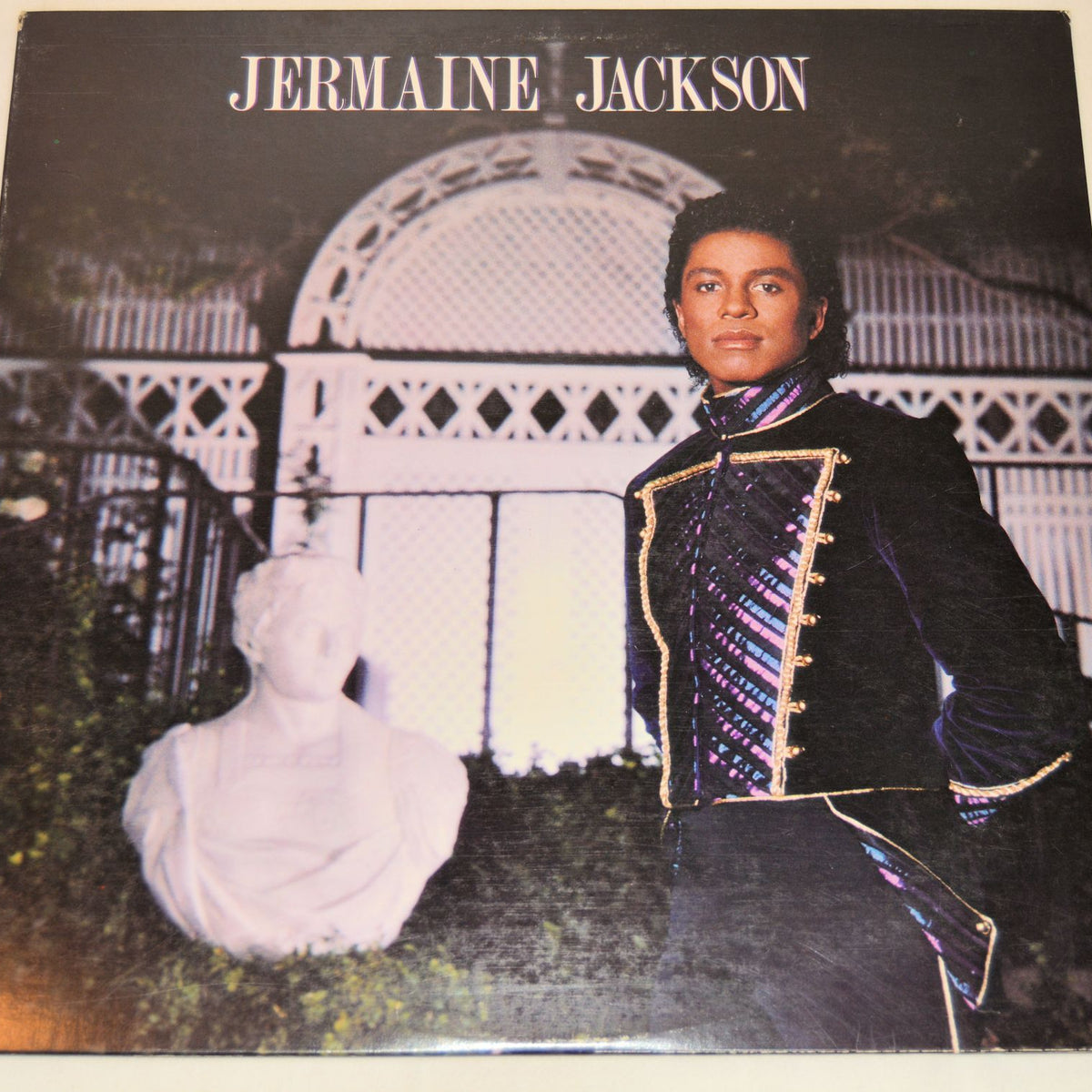Jackson, Jermaine - Jermaine Jackson – Joe's Albums