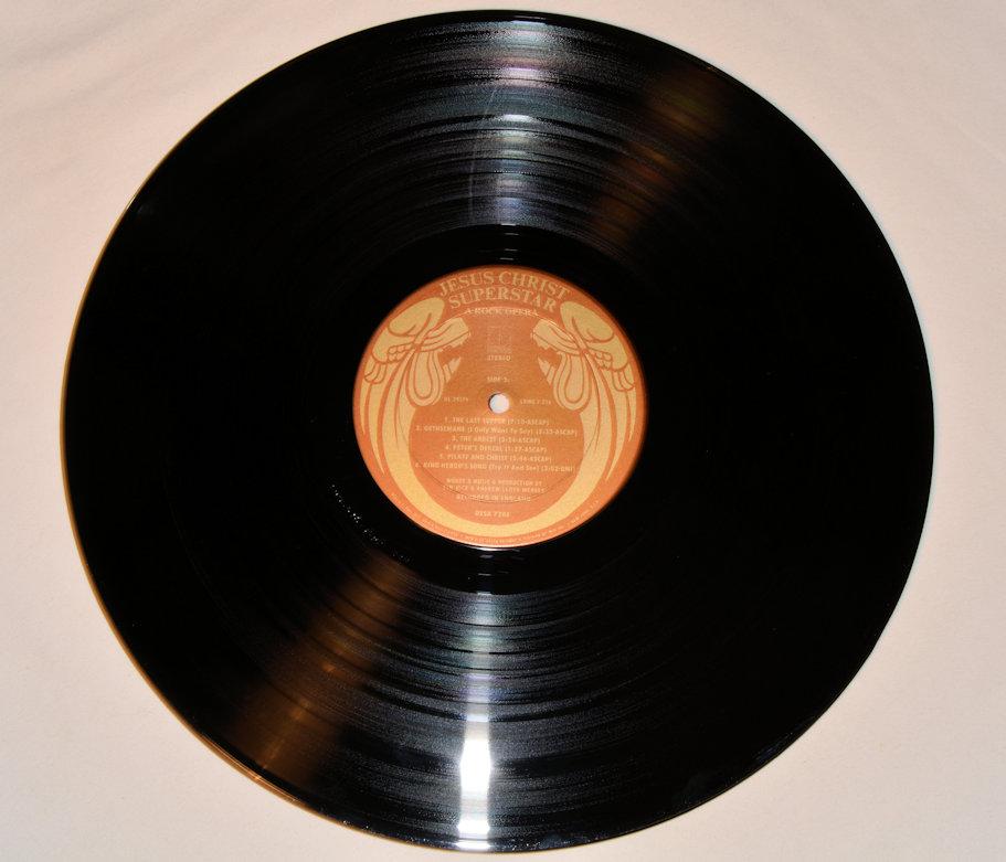 Original Cast - Jesus Christ Superstar, Vinyl Record Album LP, Used ...