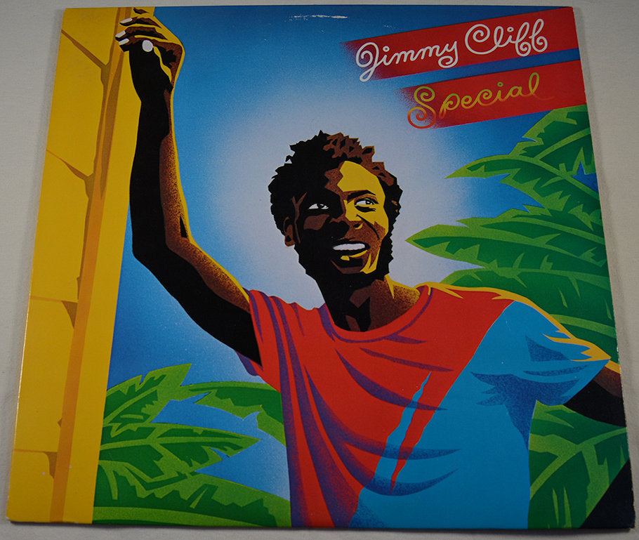 Jimmy Cliff - Special, Vinyl Record Album LP, Reggae, UPC: 074643809917 ...