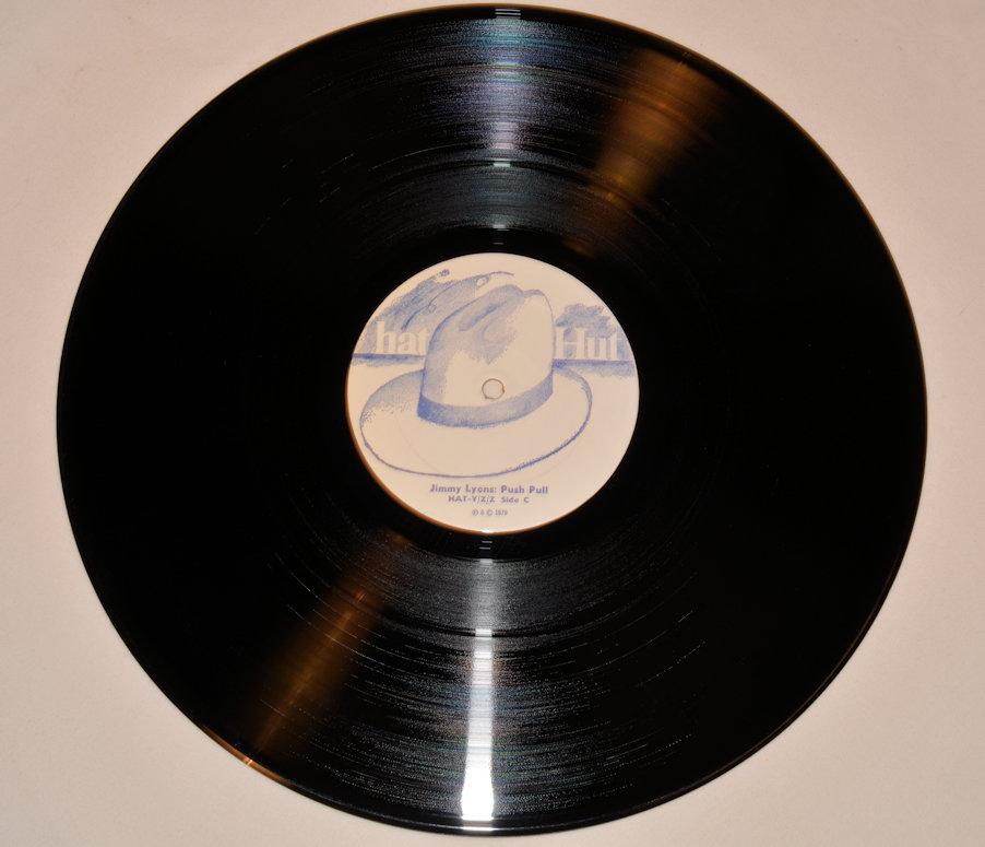 Lyons, Jimmy - Push Pull – Joe's Albums