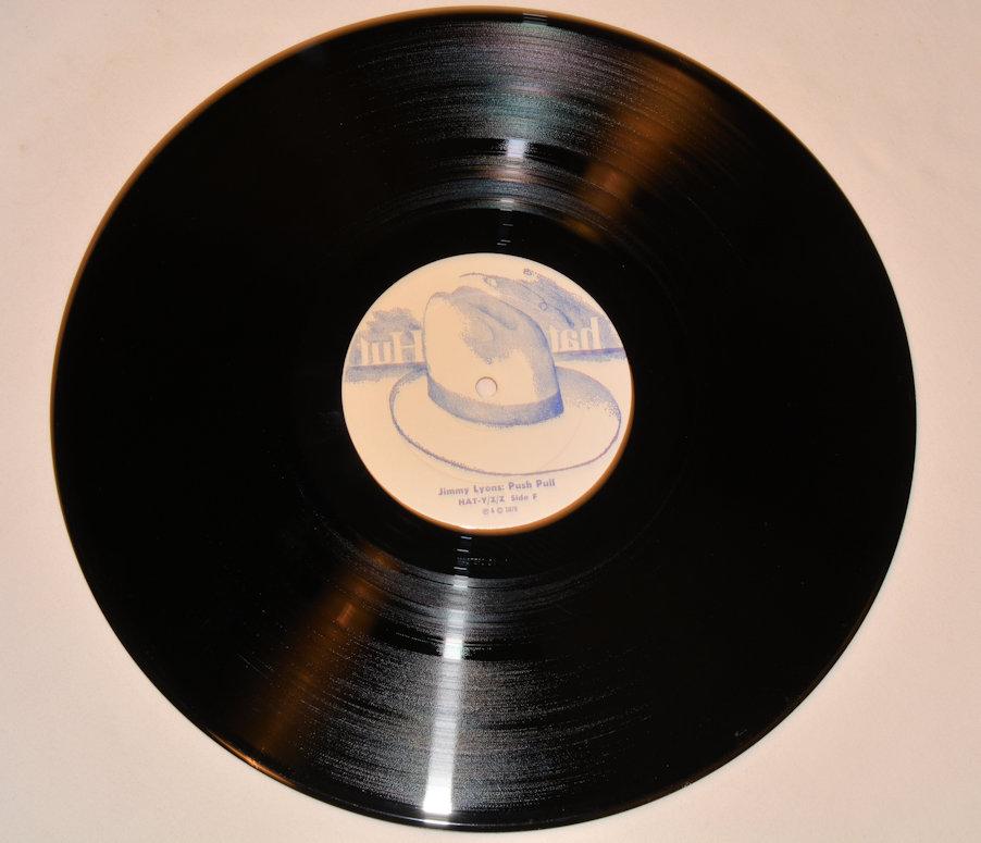 Lyons, Jimmy - Push Pull – Joe's Albums