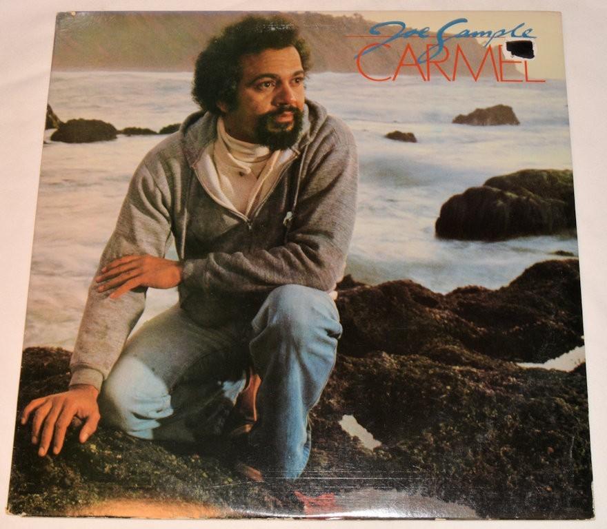 Sample, Joe - Carmel – Joe's Albums