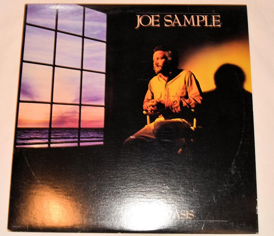 Sample, Joe - Oasis – Joe's Albums