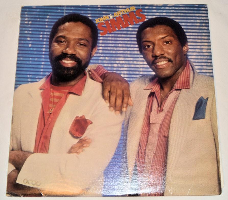 Simms, John & Arthur - John & Arthur Simms – Joe's Albums