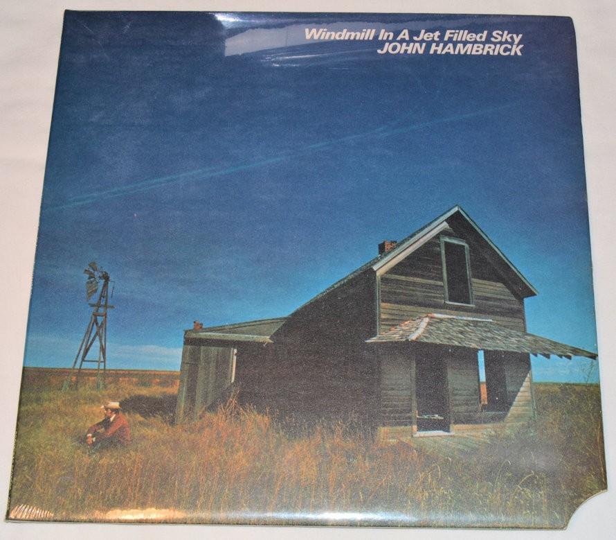 Hambrick, John - Windmill In A Jet Filled Sky – Joe's Albums