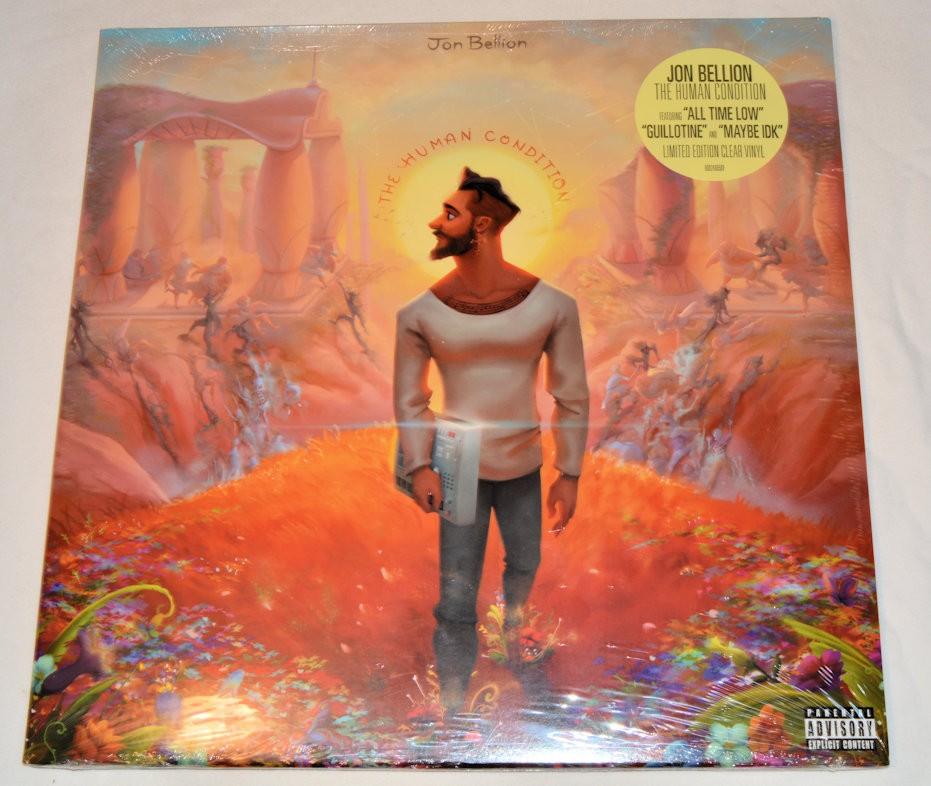 Bellion, Jon - Human Condition – Joe's Albums