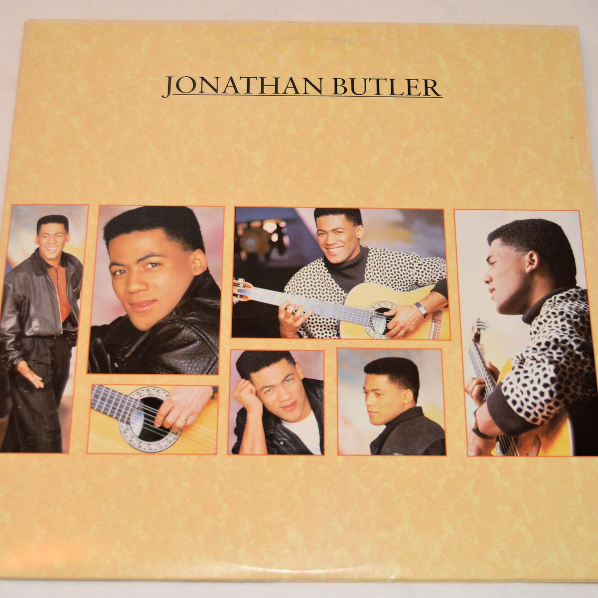 Butler, Jonathan - Self Titled, Vinyl Record Album LP – Joe's Albums