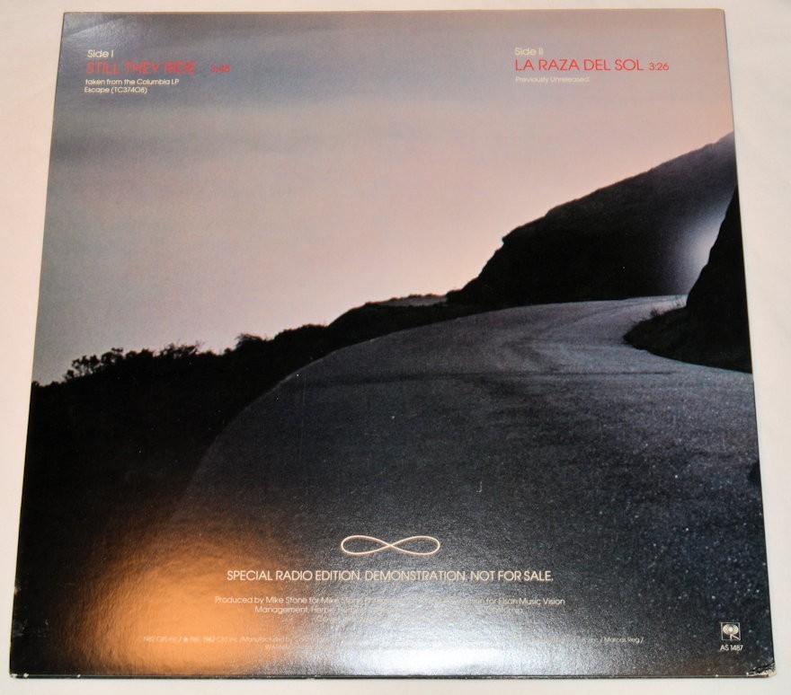 Journey - Still They Ride – Joe's Albums