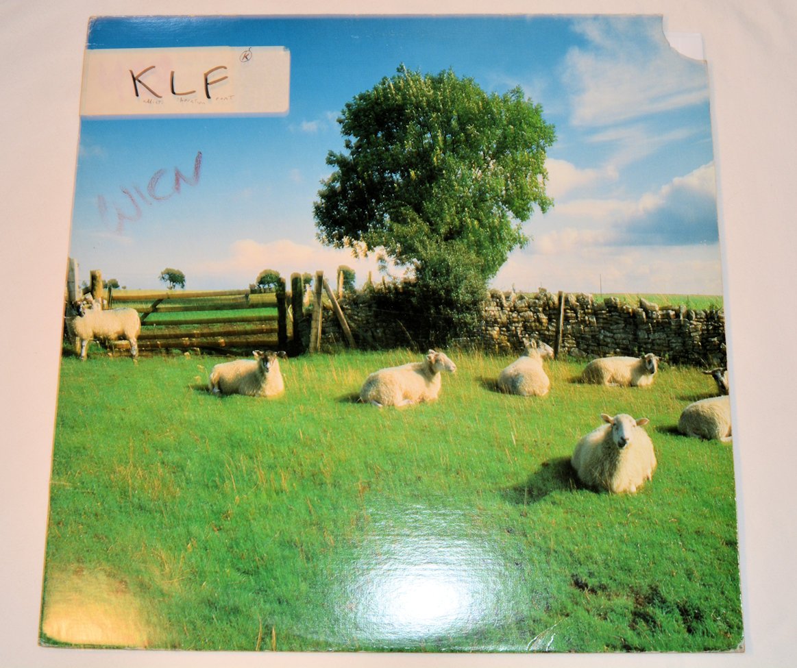 KLF, The - Chill Out – Joe's Albums
