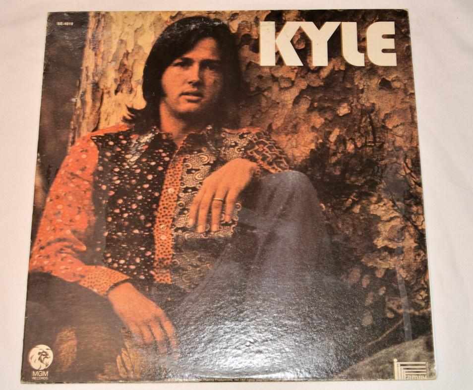 Kyle - Kyle – Joe's Albums