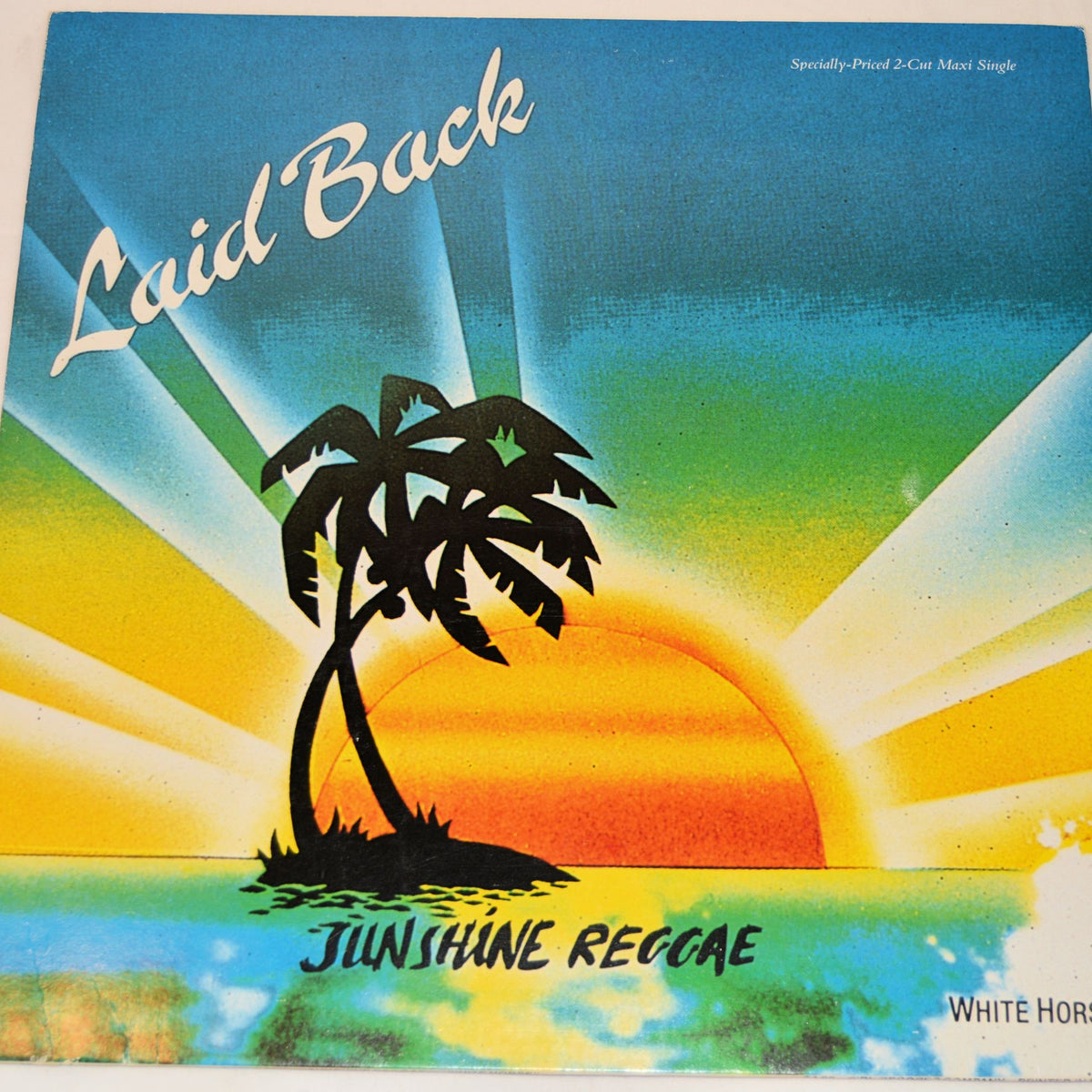 Laid Back - Sunshine Reggae – Joe's Albums