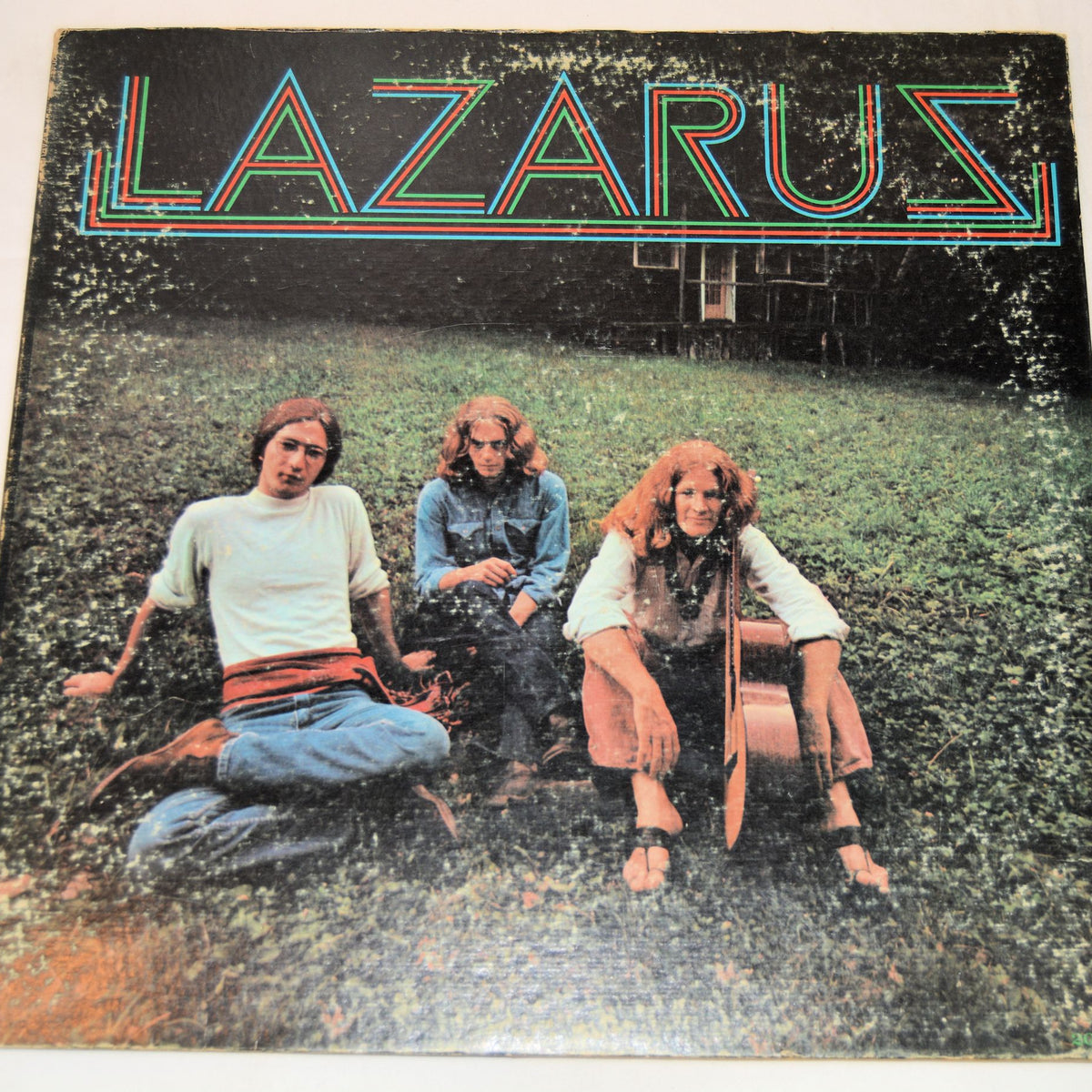 Lazarus - Lazarus – Joe's Albums