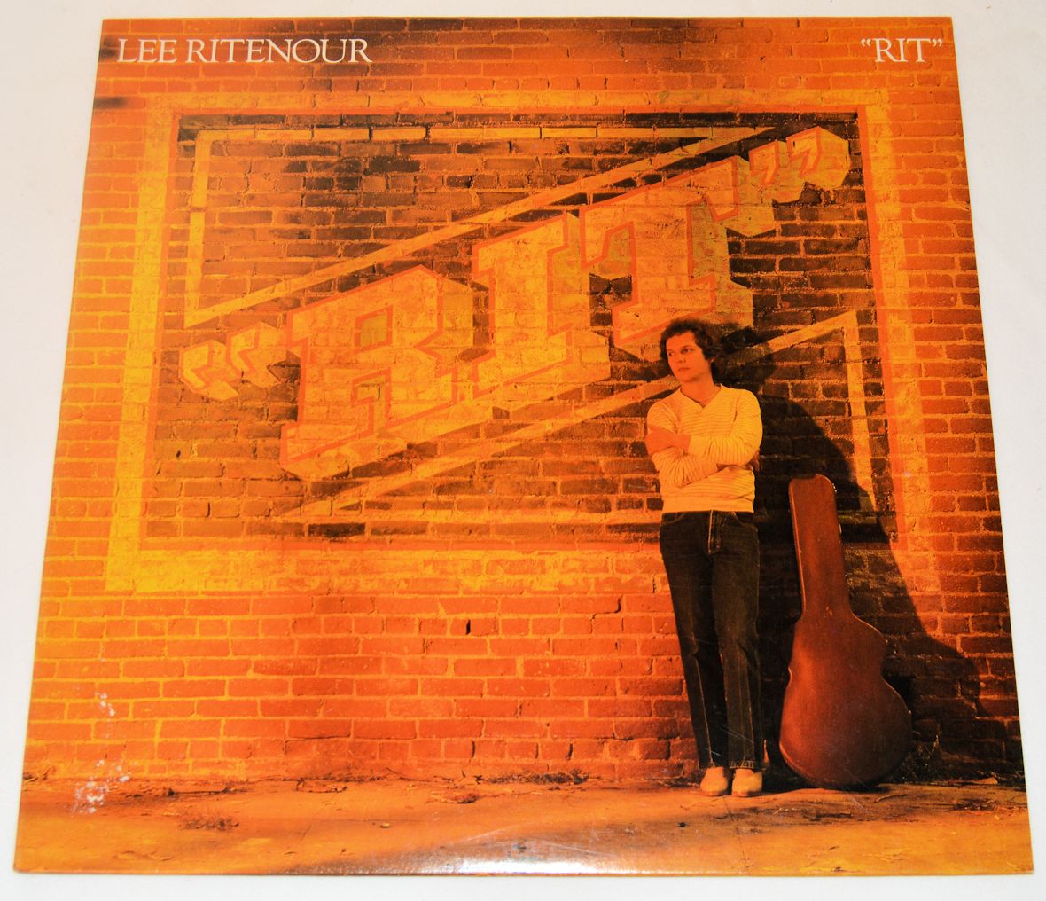 Ritenour, Lee - RIT – Joe's Albums