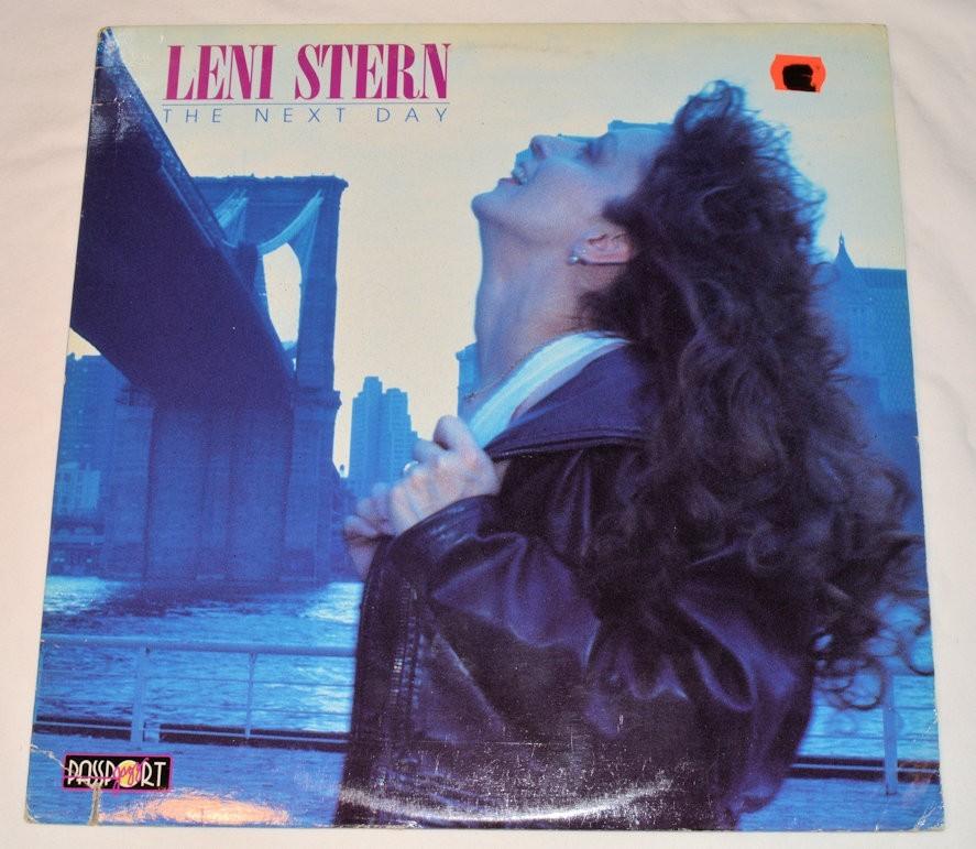 Stern, Leni - The Next day – Joe's Albums