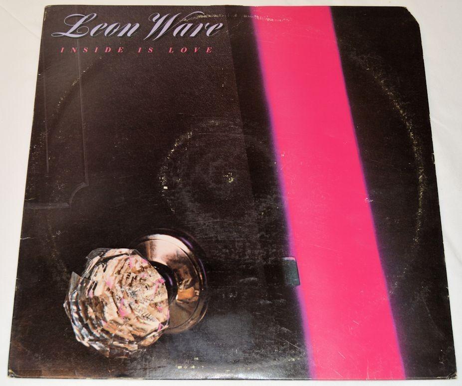 Ware, Leon - Inside Is Love – Joe's Albums