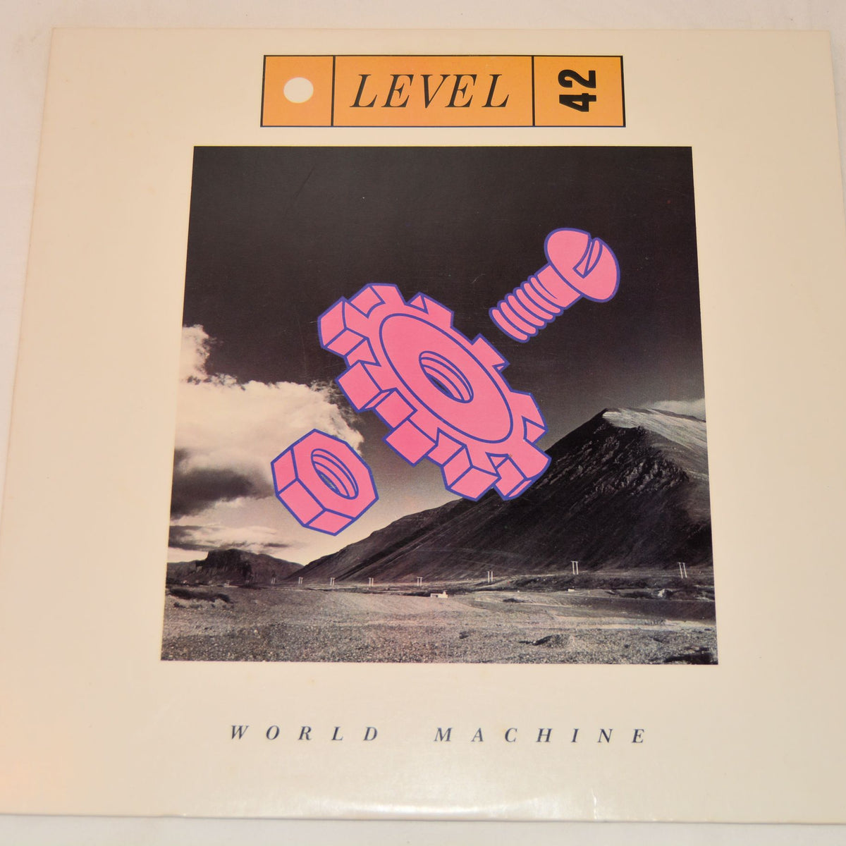 Level 42 - World Machine – Joe's Albums