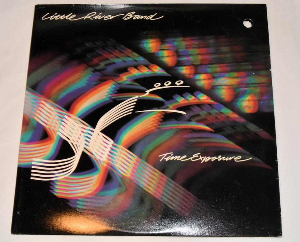 Little River Band - Time Exposure, Vinyl Record Album LP – Joe's Albums