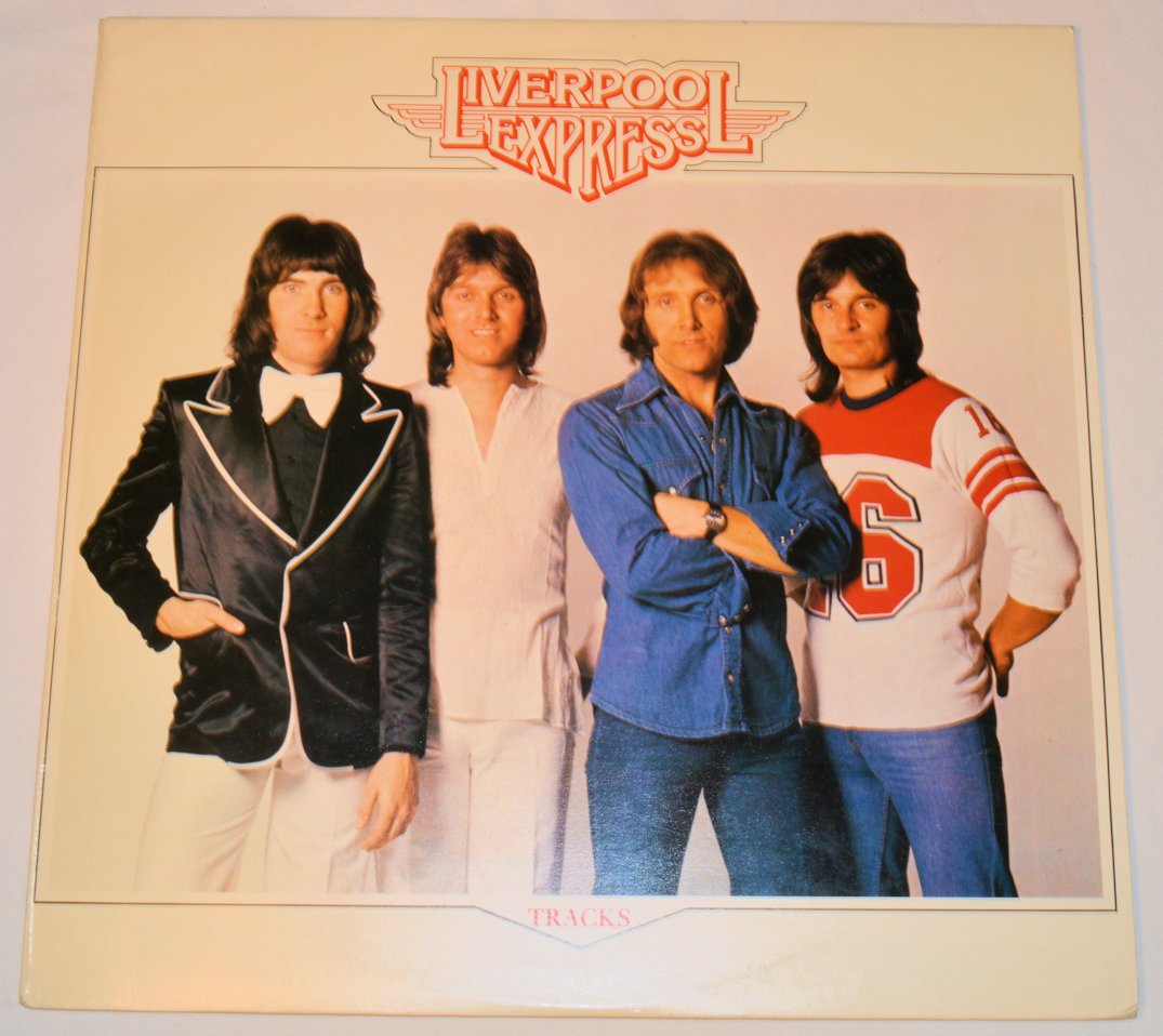Liverpool Express - Tracks – Joe's Albums