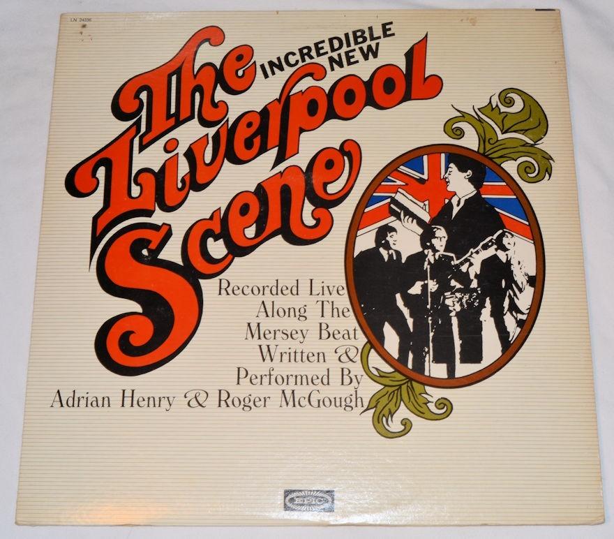 Henry, Adrian - Liverpool Scene – Joe's Albums
