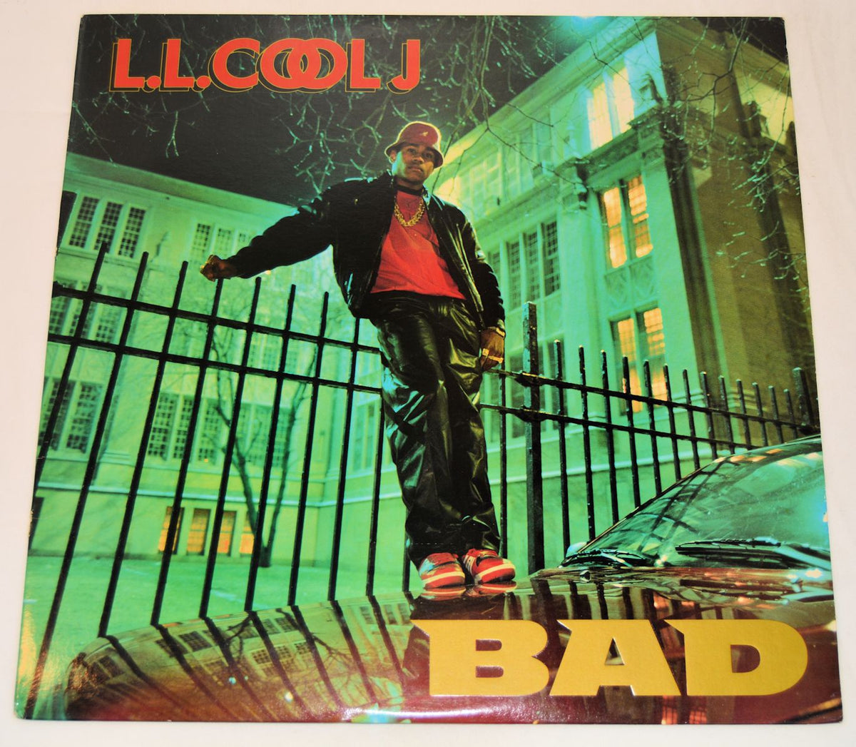 L.L. Cool J - Bad – Joe's Albums