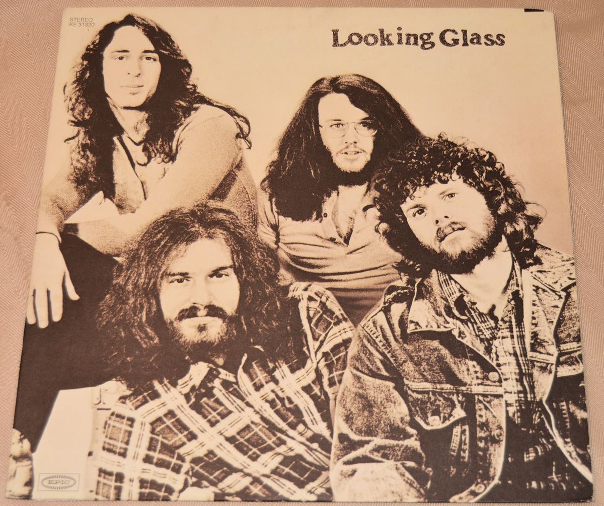 Looking Glass - Looking Glass, Vinyl Record Album LP, Used – Joe's Albums