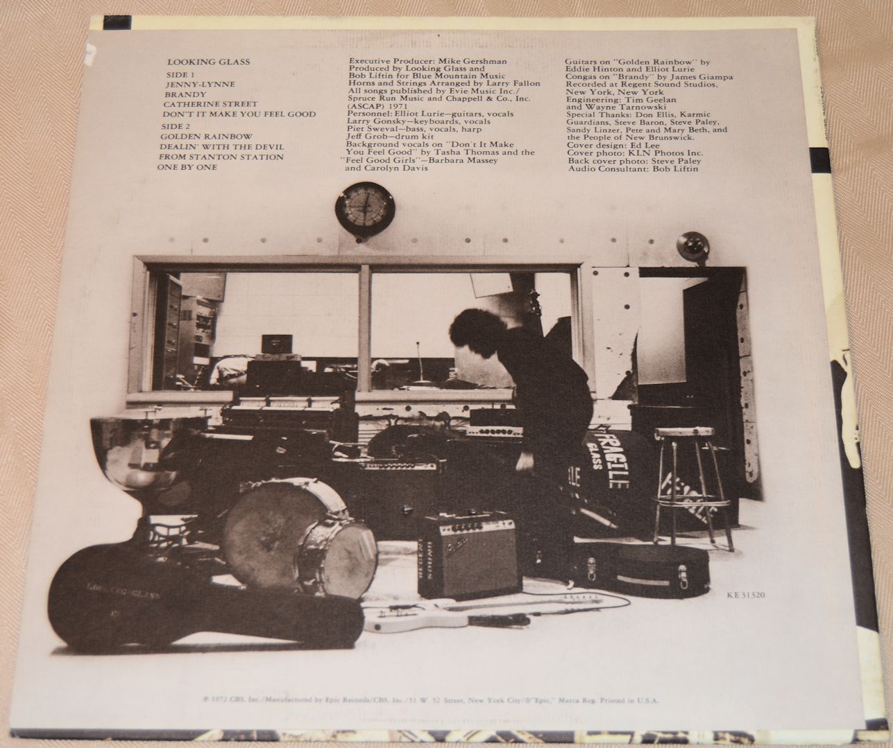 Looking Glass - Looking Glass, Vinyl Record Album LP, Used – Joe's Albums