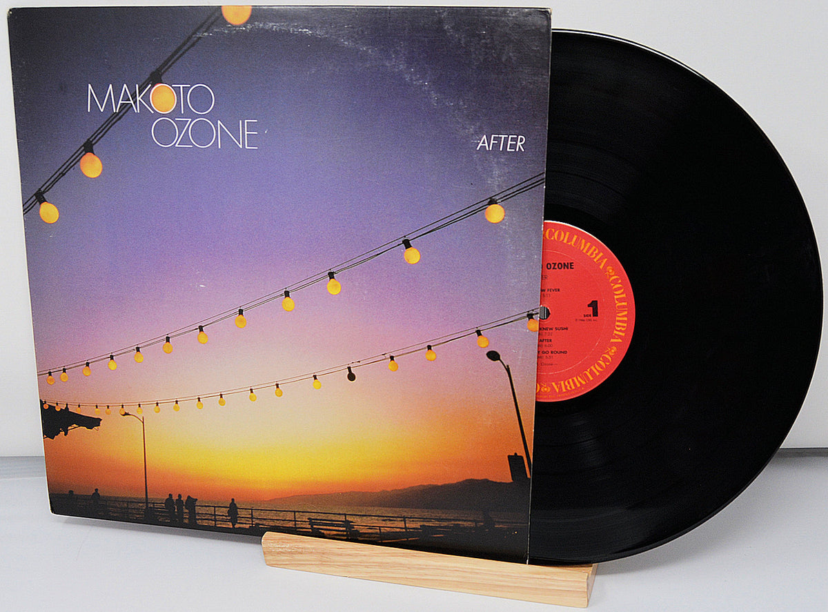 Ozone, Makoto - After, Vinyl Record Album LP, Columbia ‎FC 40240 – Joe ...
