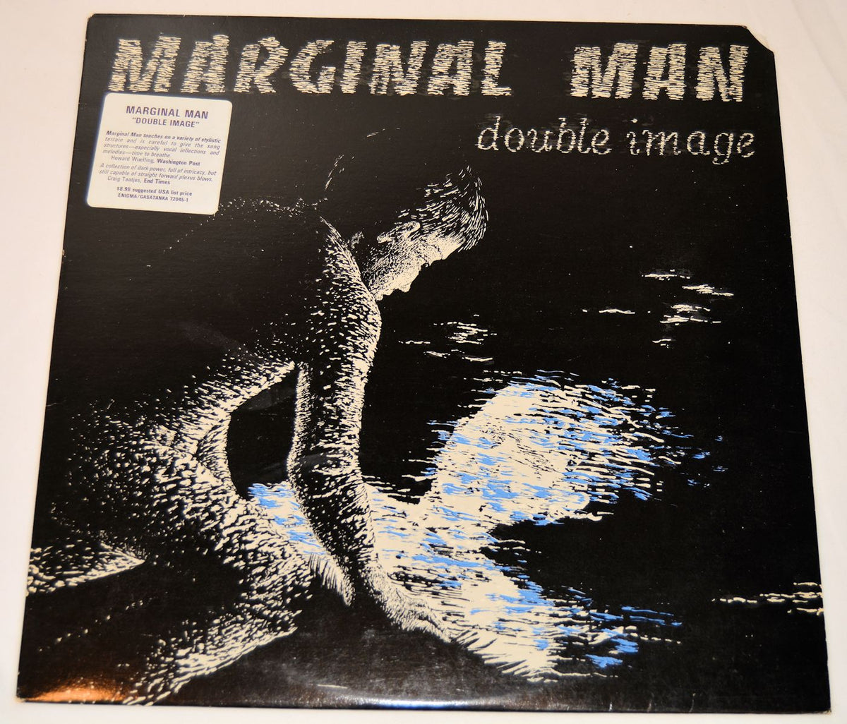Marginal Man - Double Image – Joe's Albums