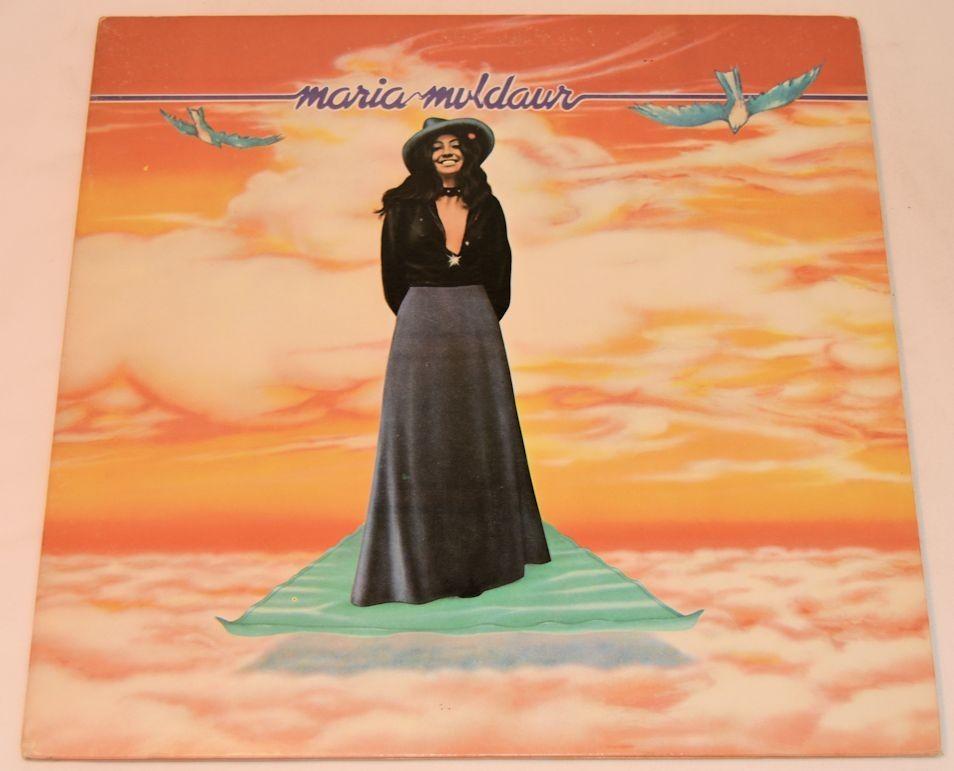 Maria Muldaur - Self Titled, Vinyl Record Album LP, Reprise – Joe's Albums